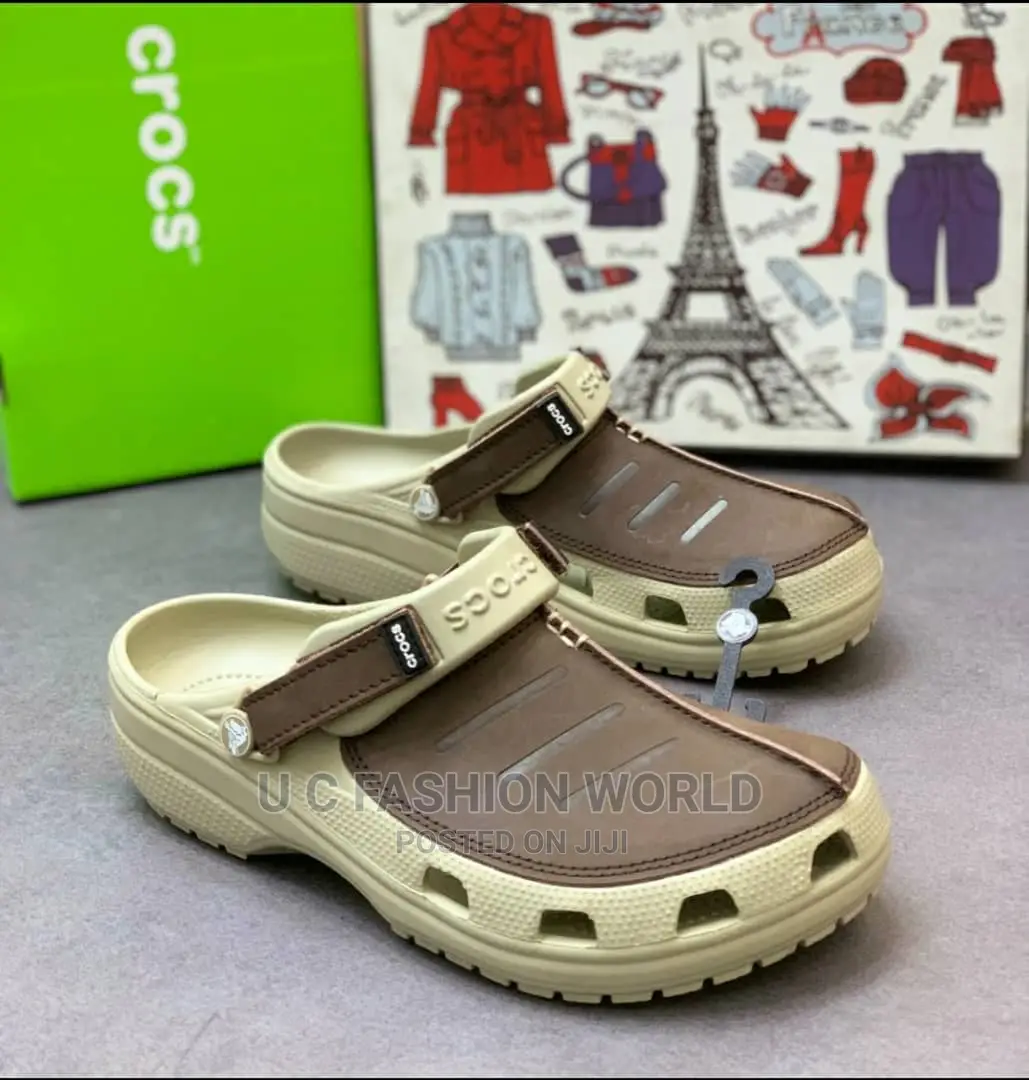 Original Clogs for Men in Lagos Island (Eko) - Shoes, U C Fashion World ...