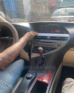 RX350 Lexus Android With Mouse Control in Ikeja - Vehicle Parts ...