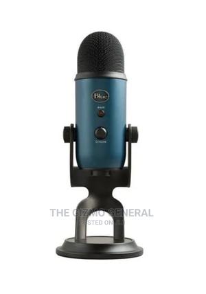Blue Yeti USB Microphone (Black Teal) in Surulere - Audio & Music ...