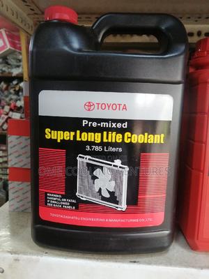 Direct Toyota Radiator Coolant in Mushin - Vehicle Parts & Accessories ...