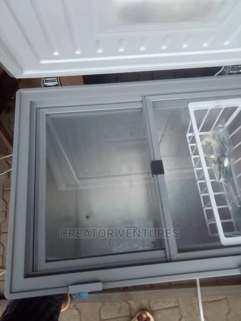 Lg Deep Freezer,Low Voltage,Fully Copper,Fast Cooling Wt Ice in Ojo ...