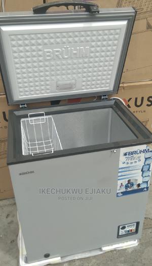 BRUHM Chest Freezer MODEL 150 in Port-Harcourt - Kitchen Appliances ...