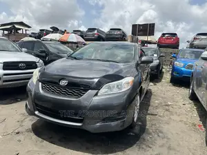Used Toyota Matrix Cars in Nigeria for sale Price on Jiji.ng