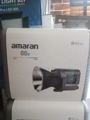 Aputure Amaran 60x Led Bi-Colour Video Light in Lagos Island (Eko ...