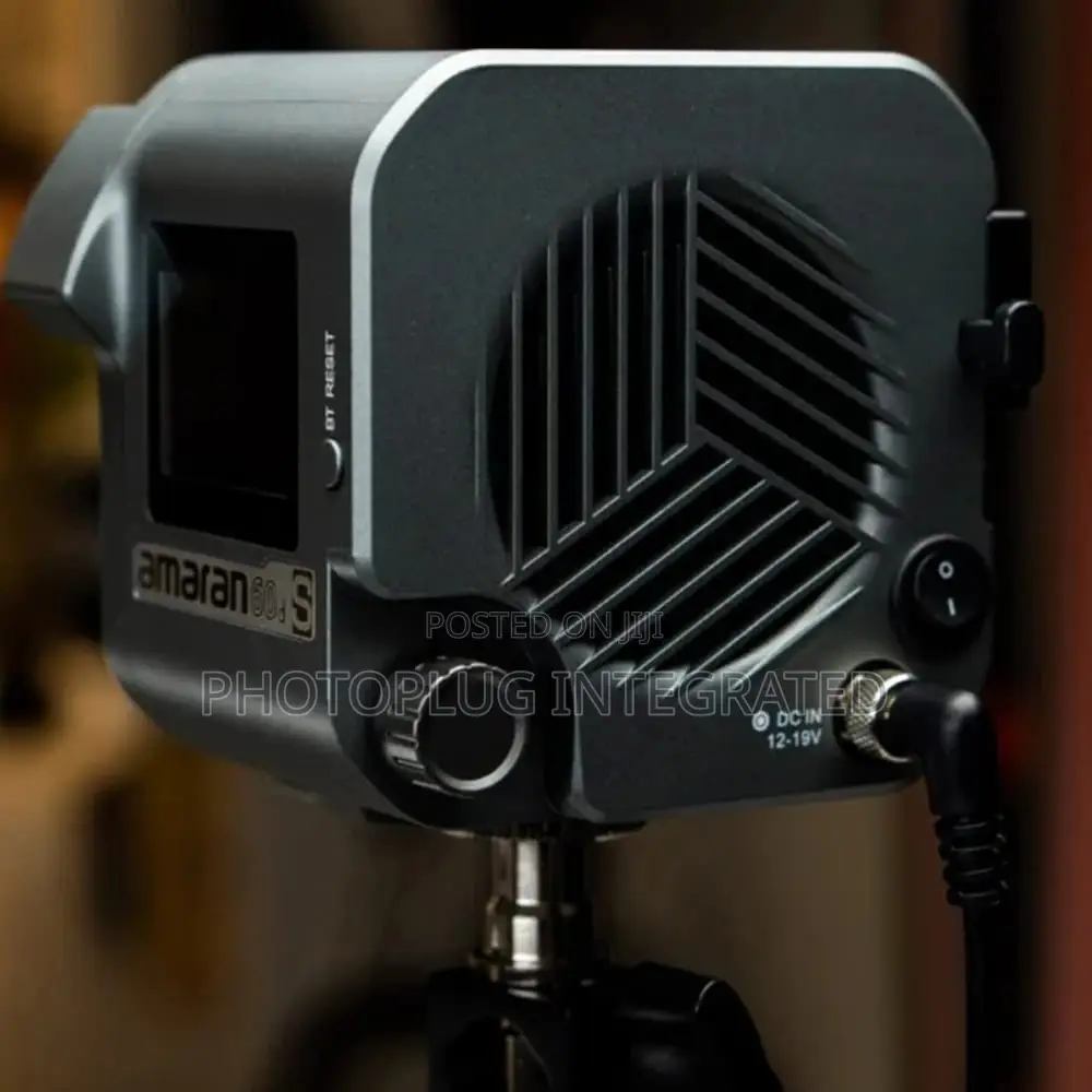 Aputure Amaran 60d Video Light for sale - Photoplug Integrated Price: ₦ ...