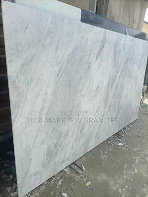 Marble White Carrara in Orile - Building Materials & Supplies, Justin ...