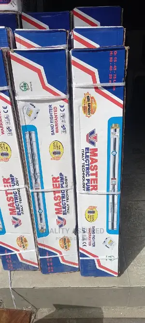 Original Master Water Pump 1.5hp in Orile - Plumbing & Water Supply ...