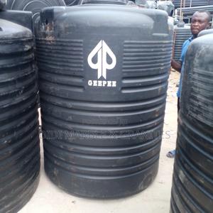 Geepee Tank 2,000liter in Orile - Plumbing & Water Systems, Justin ...