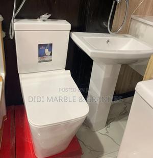 Quality Wc Set in Orile - Plumbing & Water Systems, Justin Obinna | Jiji.ng
