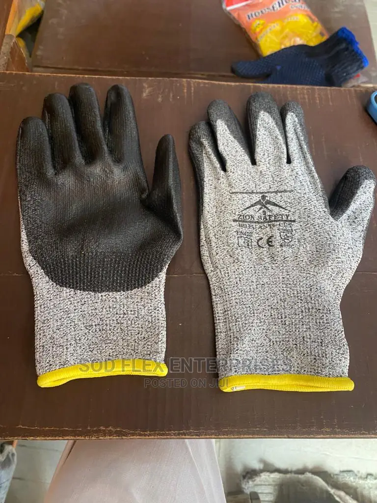 Anti Cut Hand Gloves in Lagos Island (Eko) - Safety Equipment ...