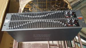 DBX 2231- Professional Audio Graphic Equalizer (62 BANDS) in Lagos ...