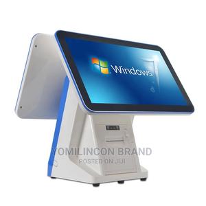 Premax Pos 15.6'' I3/64gb SSD Dual Touch in Ikeja - Retail & Store Equipment, Yomilincon Brand ...