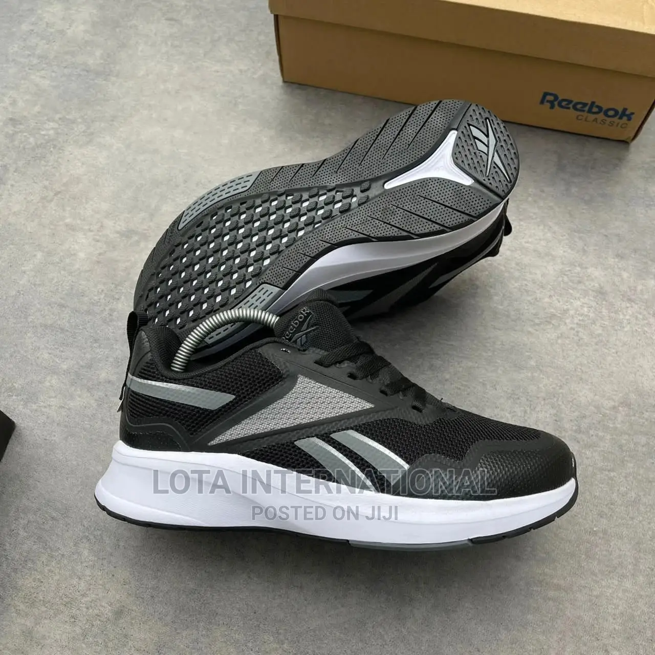 New Reebok Runner in Ikeja - Shoes, Joshua Lotanna | Jiji.ng