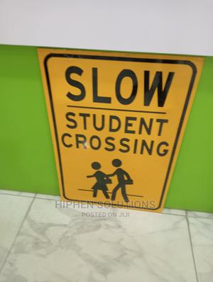 Student Crossing Signs - Traffic Control Sign for sale - HIPHEN ...