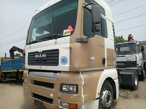 Man Tga XXL 410 Injector Tokunbo in Amuwo-Odofin - Trucks & Trailers ...