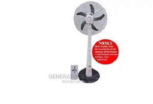 Rechargeable Fans in Nigeria for sale Price on Jiji.ng