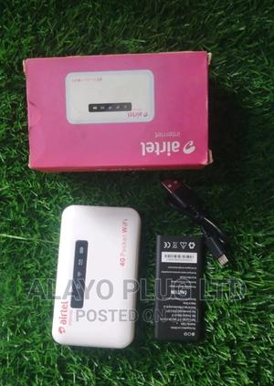 Airtel Mifi With Lan Cable in Ikeja - Networking Products, Ogedengbe ...