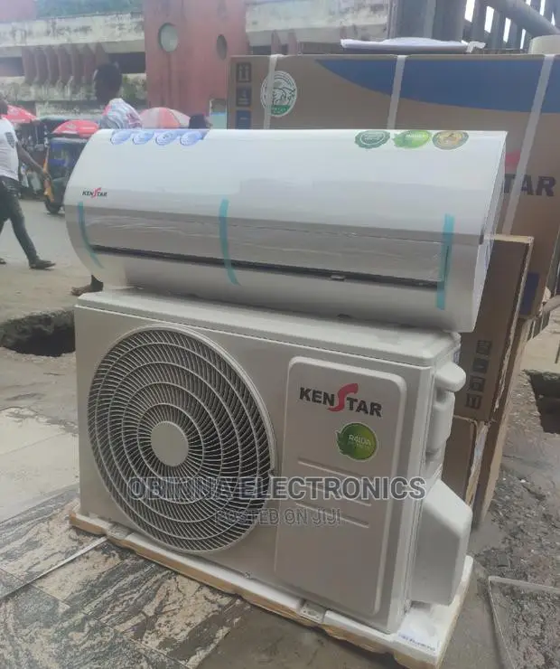 Brand New Kenster 1.5hp Split Unit Air Condition/100% Copper in Ojo ...