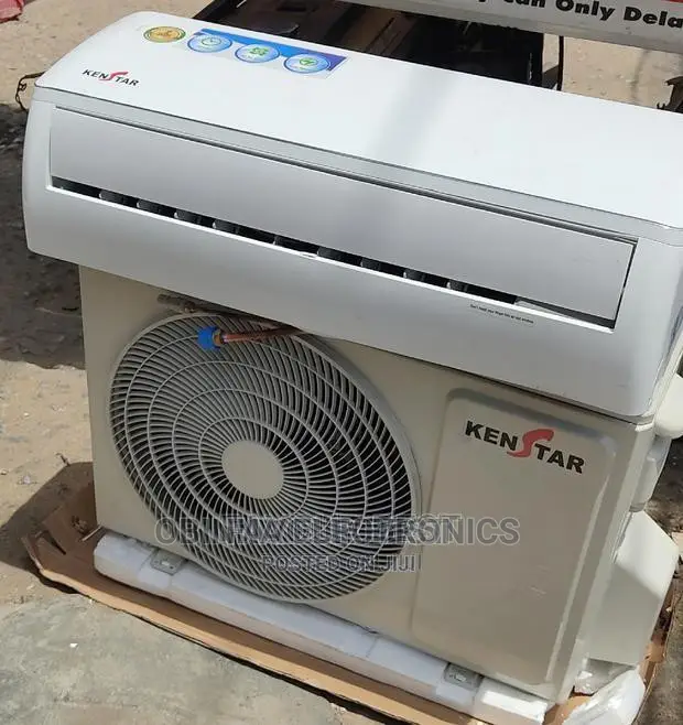 Brand New Kenster 1.5hp Split Unit Air Condition/100% Copper in Ojo ...