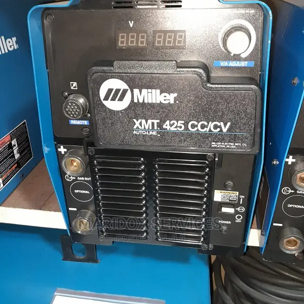 Miller Electric Welding Machine XMT 425 in Port-Harcourt - Other Repair & Construction Items ...