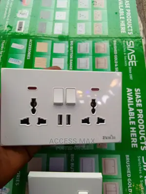 Electrical Sockets in Nigeria for sale Price on Jiji.ng