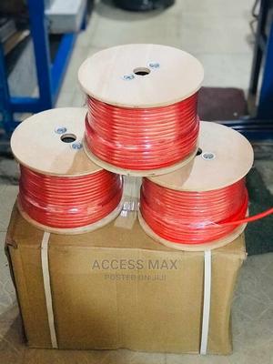 100% Pure Copper Fire Alarm Cable By 100 Meters Long in Lagos Island ...