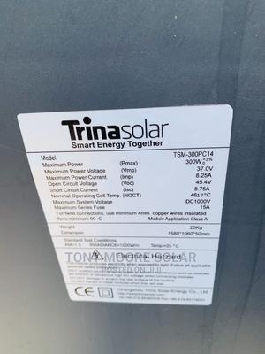 300w Trina Solar Panel Black in Ojo - Electrical Equipment, Tony Moore ...