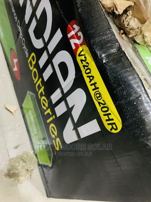 220ah 12v Syndian Solar Battery in Ojo - Electrical Equipment, Tony ...