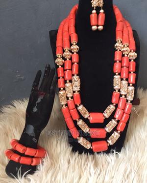 Beaded Jewelry Set in Ikorodu - Jewellery, Esther Funke Dada-folarin ...