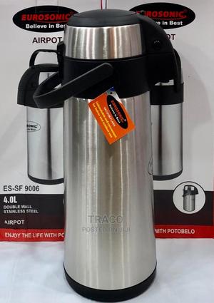 Eurosonic Airport Flask 4.0l in Ipaja - Kitchenware & Cookware, Alice Ijoma | Jiji.ng