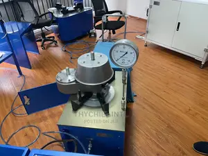 PSV Test Bench Pressure Testing Equipment in Port-Harcourt ...