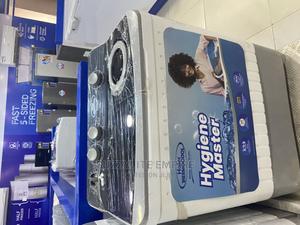 Haier Thermocool 8kg Washing Machine Tlsa08ad in Wuse - Home Appliances ...