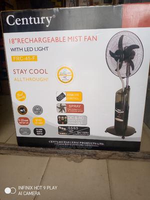 CENTURY 18 Inches Rechargeable Mixed Fan, in Lekki - Home Appliances ...
