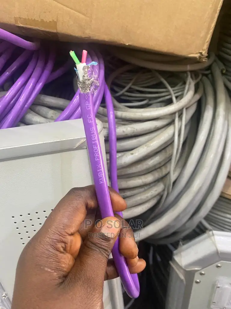 Profibus Cable in Ojo - Electrical Equipment, P O Solar | Jiji.ng