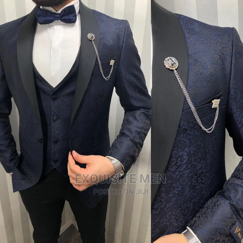 Tuxedo Turkish Men's Suit in Lagos Island (Eko) - Clothing, Mohammed ...