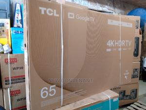 Original TCL Tv With Android 65inches in Ojo - TV & DVD Equipment, New ...