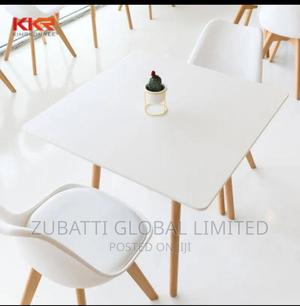 Foreign Restaurant Chair / Cafeteria Chair / Canteen Chair in Wuse ...