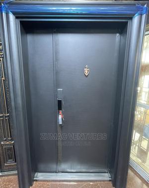 10” Frame German Standard Steel Door in Orile - Doors, Zumac Ventures ...