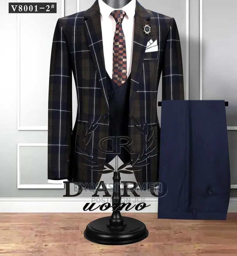 Quality Turkish Daro Men's Suit in Lagos Island (Eko) - Clothing ...
