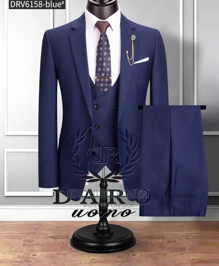 Exclusive Official Daro Turkish Men's Suit in Lagos Island (Eko ...