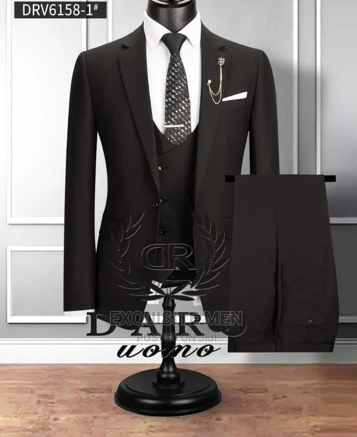 Exclusive Official Daro Turkish Men's Suit in Lagos Island (Eko ...