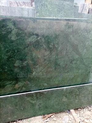 Green Marble in Orile - Building Materials, Justin Obinna | Jiji.ng