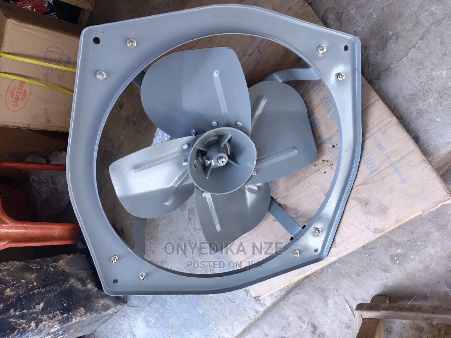 16 Inches Extractor Fan in Lagos Island (Eko) - Manufacturing Equipment ...