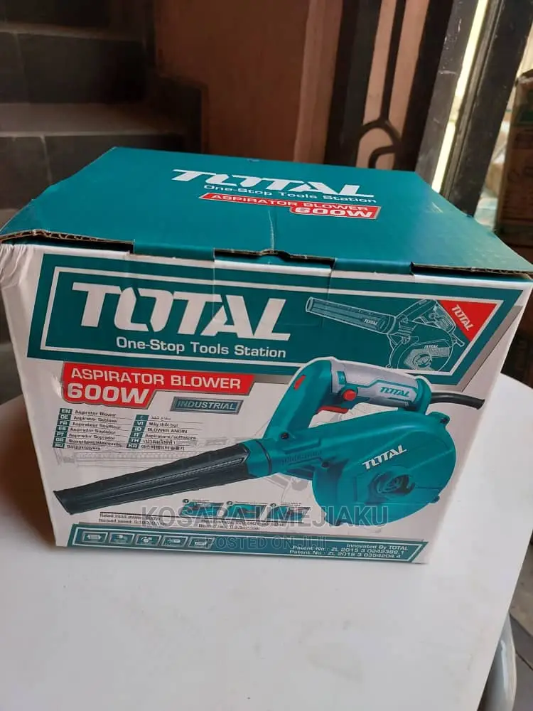 Total Air Blower 600 Watts in Lagos Island (Eko) - Electrical Hand ...