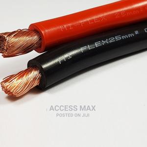 25mm Solar Cable Flexible Wire in Lagos Island (Eko) - Electrical ...