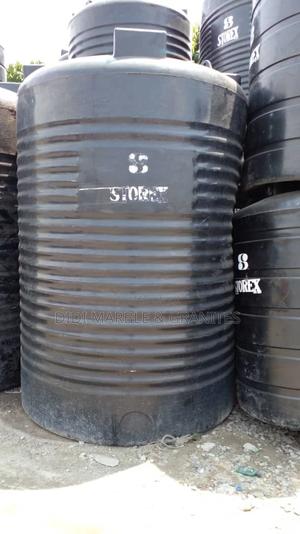 10,000liter Storex Water Tank in Orile - Plumbing & Water Supply ...