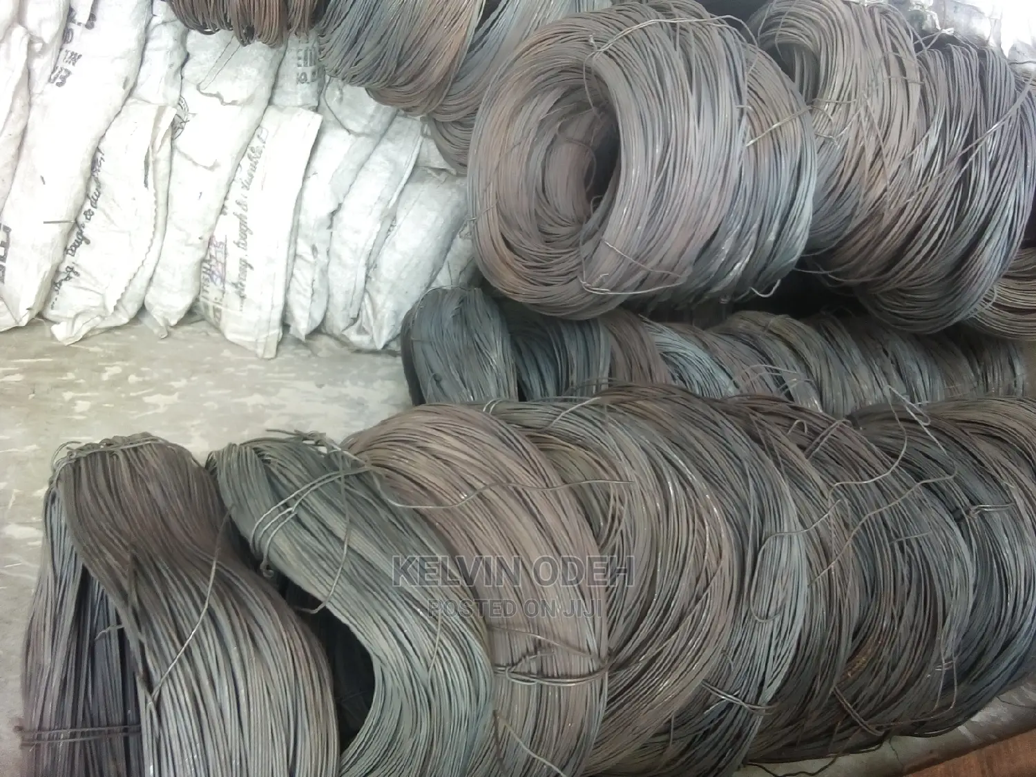 Banding Wire in Dei-Dei - Building Materials & Supplies, Kelvinlinks ...