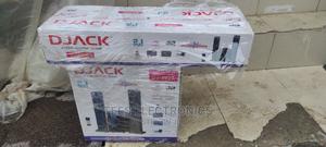 Djack Bodyguard Hometheatre System in Enugu - Audio & Music Equipment ...