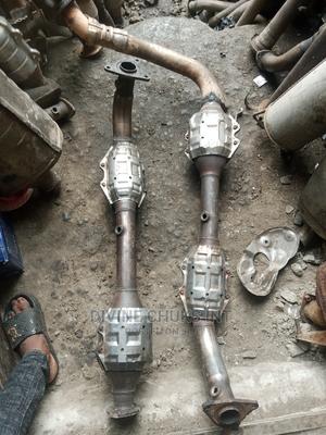 Complete Catalyst for Tundra and Land Cruiser in Mushin - Vehicle Parts ...