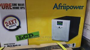Afriipower Hybrid Inverter 1.7kva 24v in Ikeja - Electrical Equipment ...